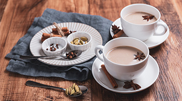 Spiced Chai | The University of Vermont Health Network