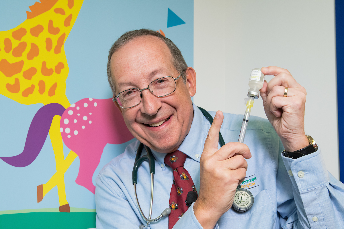 Measles: “Spot On” Information | The University of Vermont Health Network