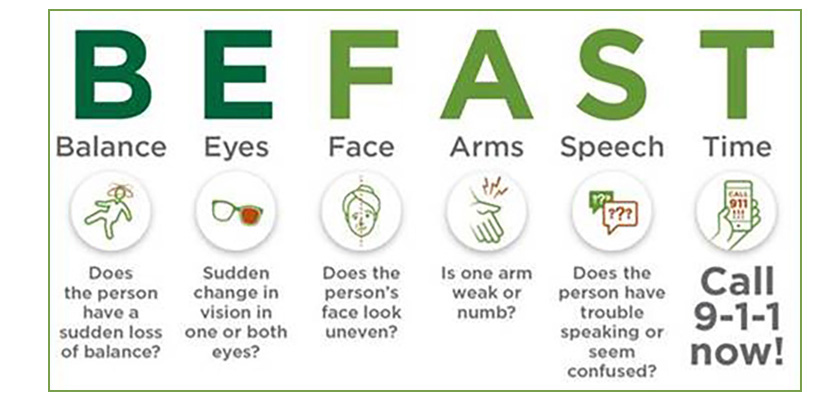 With Stroke, Seconds Count | The University of Vermont Health Network