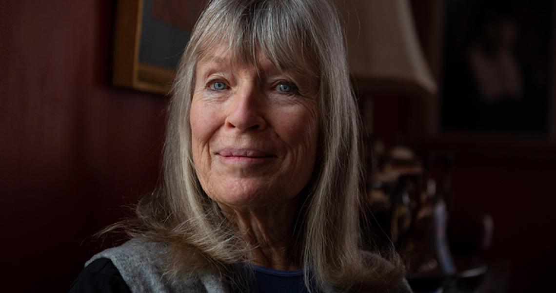 A 'Last chance' to Give Back: 80-year-old Jean Rook Volunteers for ...