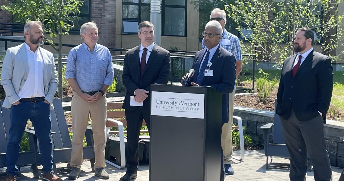 Housing options for UVM Health Network employees expand with opening of ...