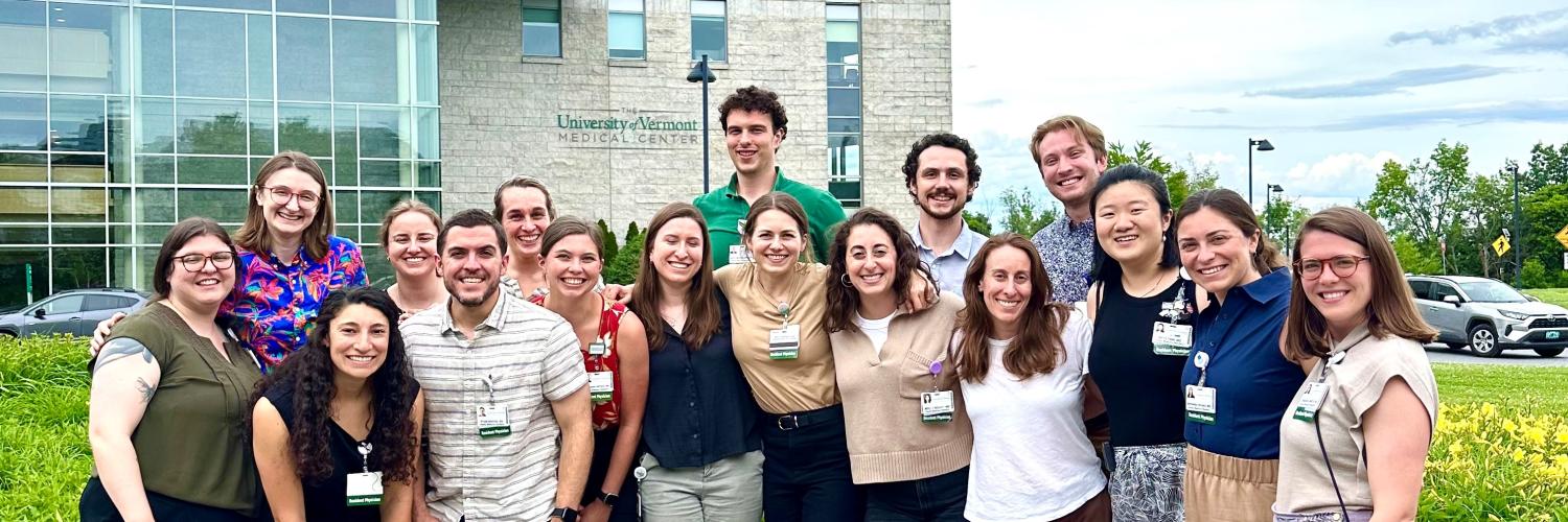 Family Medicine Residency | GME | UVM Medical Center