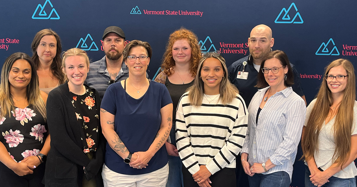 UVM Health Network, Vermont State University, Community College of ... UVM Health Network, Vermont State University, Community College of ...