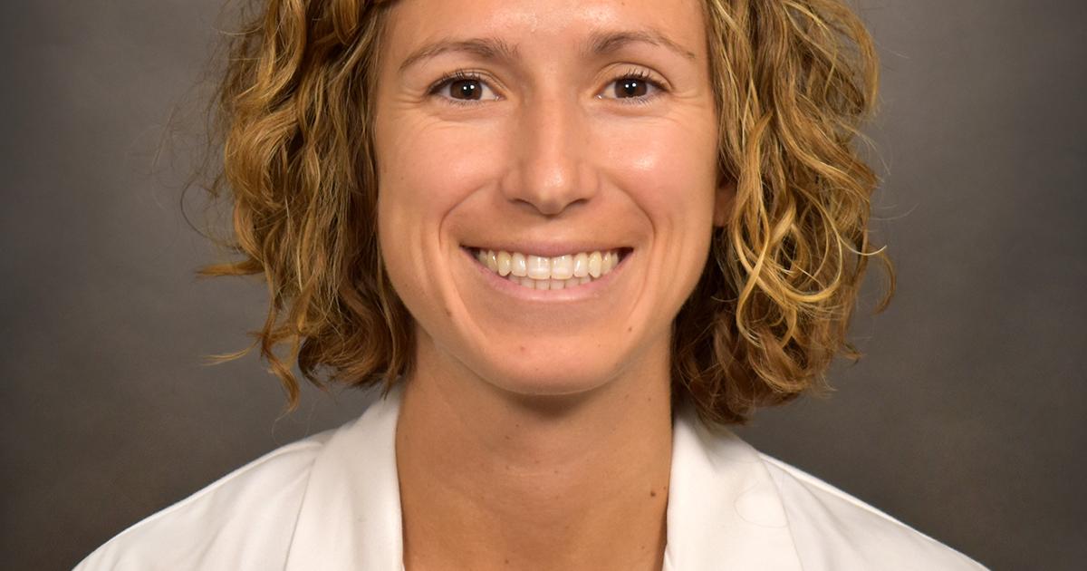 Caitlin Baran, MD | The University of Vermont Health Network