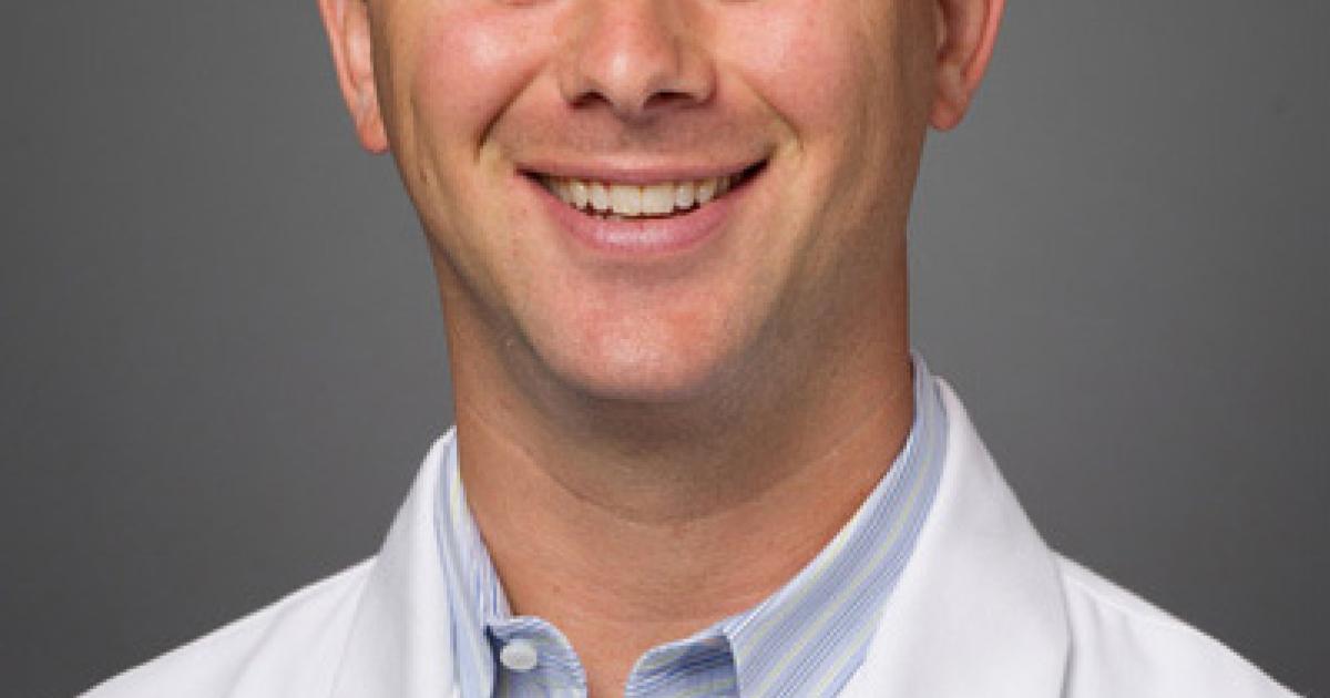 Aaron Reiter, MD | The University of Vermont Health Network
