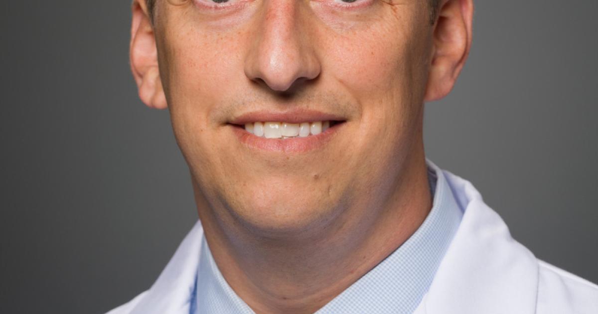 Charles Kinsey, MD, MPH | The University of Vermont Health Network