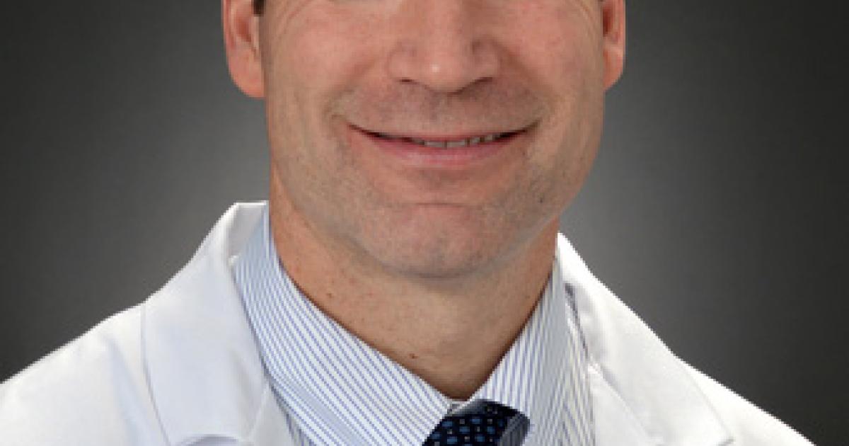 Stephen Leffler, MD | The University of Vermont Health Network