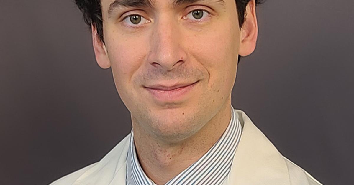 Ian Grant, MD | The University of Vermont Health Network