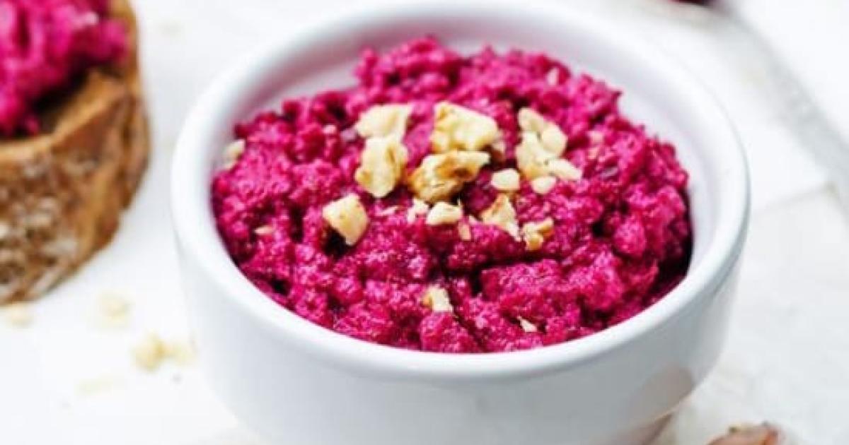 Stay Up Beet With This Beet Pesto Recipe | The University of Vermont ...
