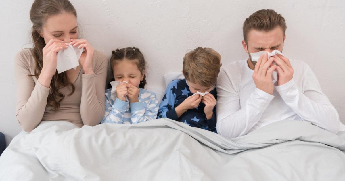 What Parents Need to Know About Kids and Colds | The University of ...