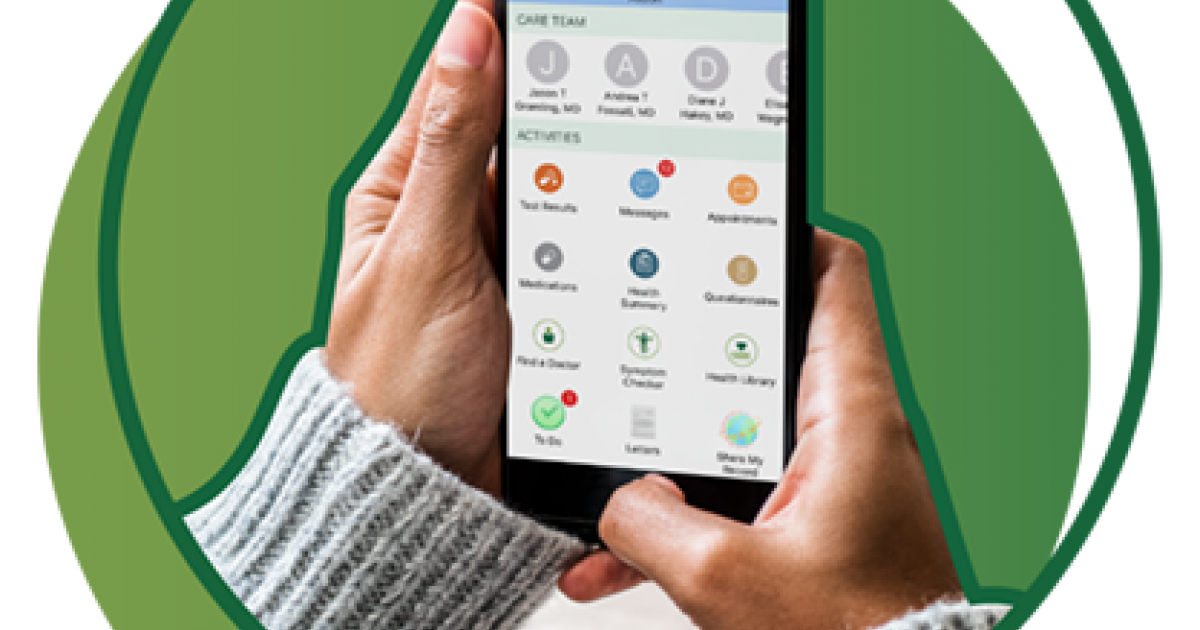 MyChart: Streamline Your Health Management (Virtual) | The University ...