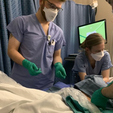 Emergency Medicine Residency | GME | UVM Medical Center